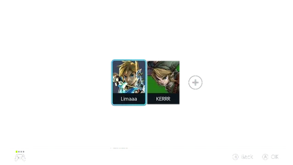 2Simple Player Select | Player Selection | Layouts | Themezer