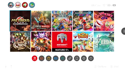 Themezer: Customize Your Console