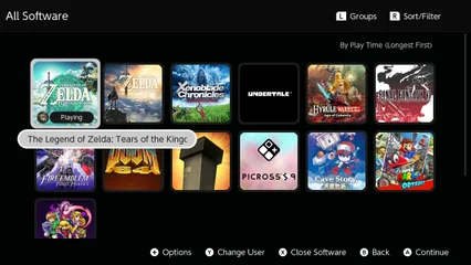 CHROMA | Switch Packs | Themezer