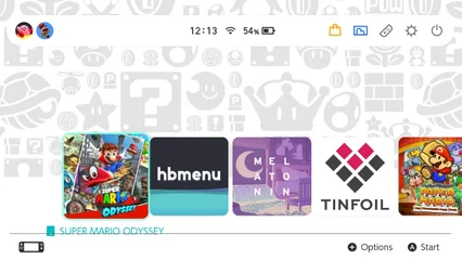 Flow Icons | Home Menu | Switch Themes | Themezer