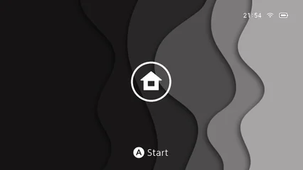 Minimalist Black LOCKSCREEN | Lockscreen | Switch Themes | Themezer