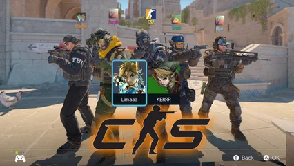 CS2-PlayerSelection | Player Selection | Switch Themes | Themezer