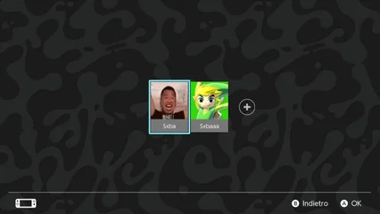 Splatoon 3 Gray Ink Theme - PS | Player Selection | Switch Themes ...