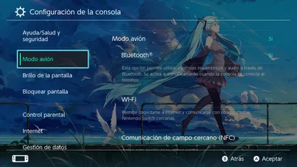 Hatsune Miku | Switch Packs | Themezer