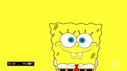 Spongebob | Lockscreen | Switch Themes | Themezer
