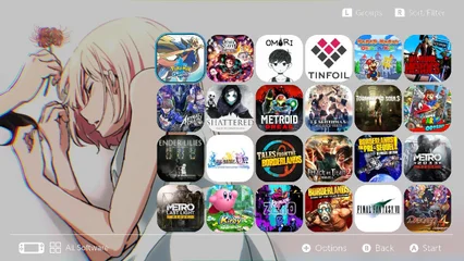 Lycoris Apps | All Apps | Switch Themes | Themezer