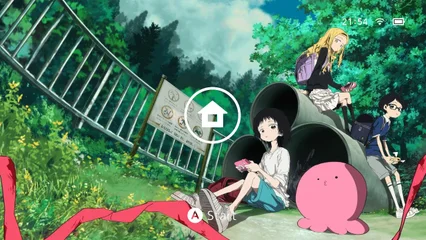 takopi | Lockscreen | Switch Themes | Themezer