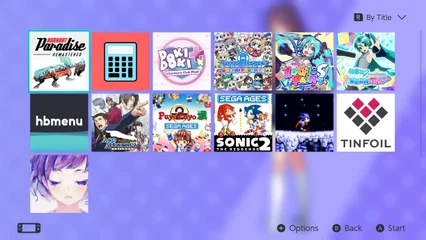 All apps - Yuri from DDLC+ | All Apps | Switch Themes | Themezer