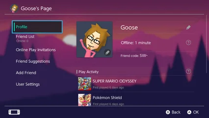 Simple Theme | Switch Theme Packs | Themezer