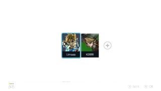 2Simple Player Select | Player Selection | Layouts | Themezer