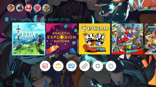 Rice Shower Lockscreen (Umamusume) | Lockscreen | Switch Themes | Themezer