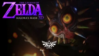 Majoras Mask - Lock | Lockscreen | Switch Themes | Themezer
