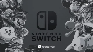 Smash Bros Lockscreen | Lockscreen | Switch Themes | Themezer