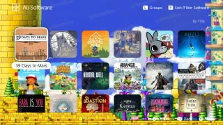 MapleStory | All Apps | Switch Themes | Themezer