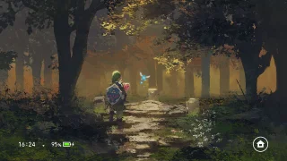 Zelda | Lockscreen | Switch Themes | Themezer