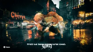 Zinetsu Demon Slayer | Lockscreen | Themes | Themezer