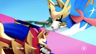 PokemonSWSH-doge | Lockscreen | Switch Themes | Themezer