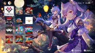 GANYU home | Home Menu | Switch Themes | Themezer