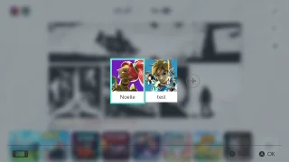 Starfield Player Selection | Player Selection | Switch Themes | Themezer