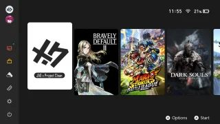 JAG X Project Clean - Vertical | Home Menu | Switch Themes | Themezer