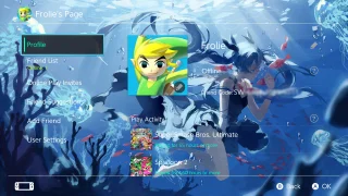 Underwater Miku | Switch Packs | Themezer