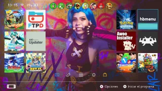 Kitz Cua | Home Menu | Switch Themes | Themezer