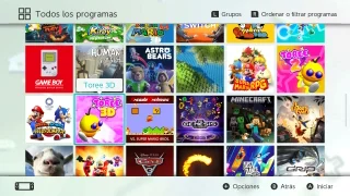 Wii U | Switch Packs | Themezer